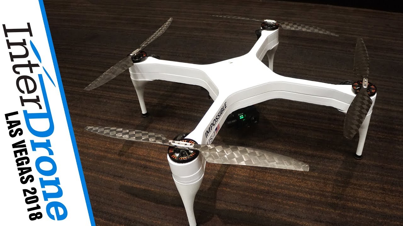 Impossible Aerospace: Your 2-Hour Flying Battery - eFlight.Com