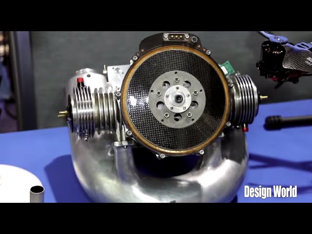 How NASA keeps electric planes in the air longer: Hybrid-electric ...