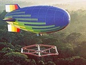 From 1945 to 1999 – A Quieter Period for Airships - eFlight.Com