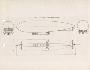 AIRSHIPS 1884 TO 1914 The Challenge Continues in Dirigibles - eFlight.Com
