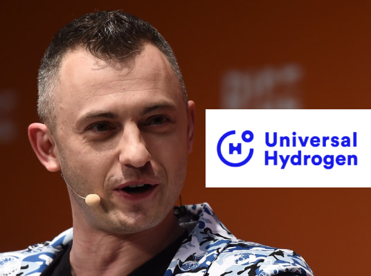 Universal Hydrogen, Paul Eremenko - CEO - eFlight.Com