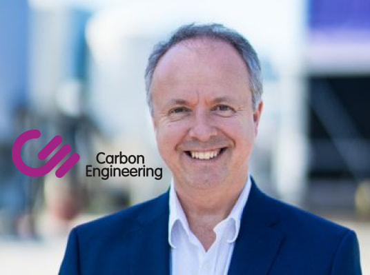 Carbon Engineering, Steve Oldham - CEO - eFlight.Com