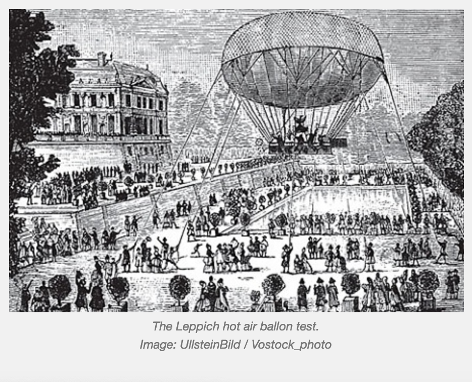 The First Heavier Than Air Flying Machines - eFlight.Com