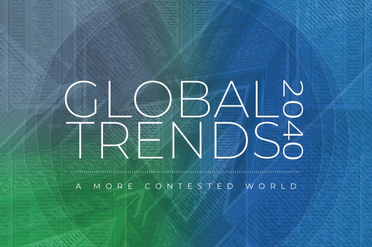 Global Trends 2040 - A More Contested World - eFlight.Com