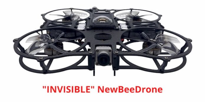 Another 360-degree ‘invisible’ drone hits the market - eFlight.Com